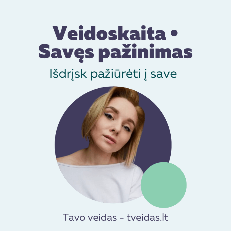 Veidoskaita | Veidotyra - Tavo veidas - tveidas.lt