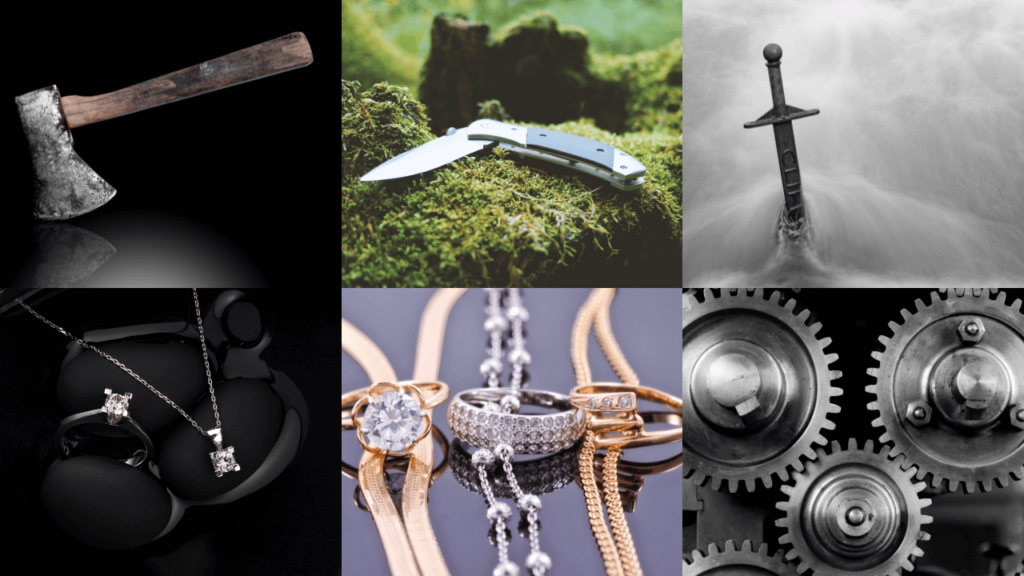 Archetipai Pagal 5 Elementų Teoriją ☘️